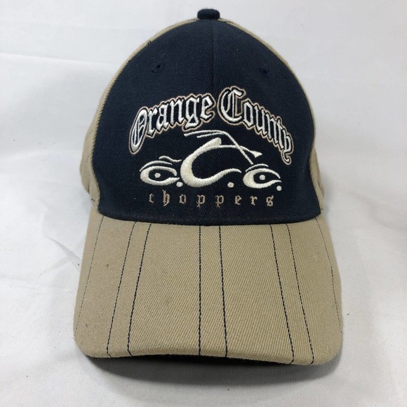 orange creek | Accessories | Orange County Choppers Hat Cap One Size ...
